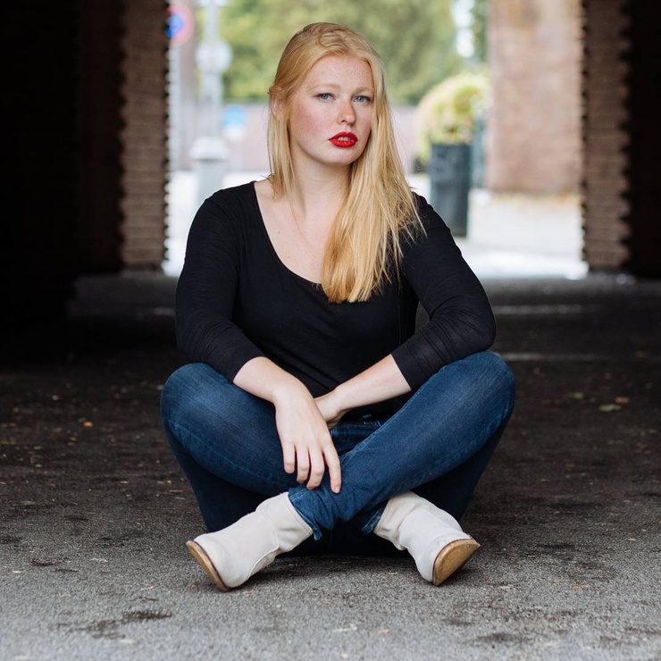 Picture of Iris Zijlstra