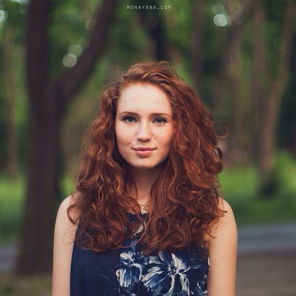 Picture of Alexandra Semenchenko