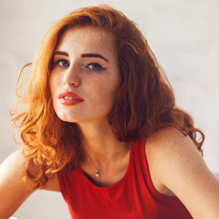 Picture of Alexandra Semenchenko