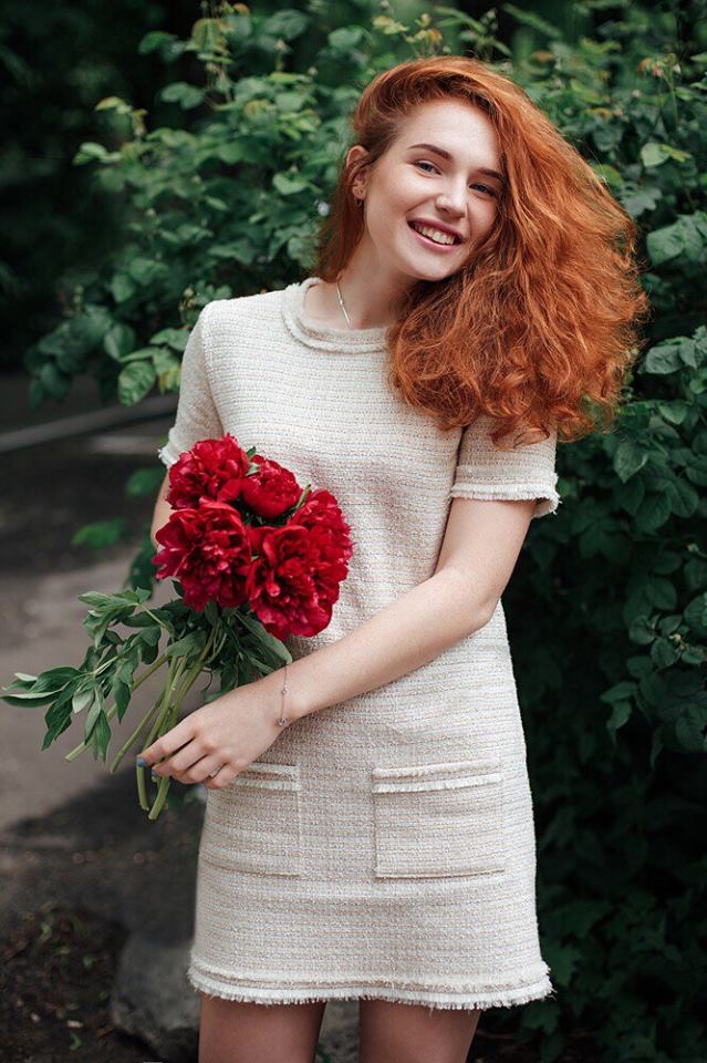 Picture of Alexandra Semenchenko