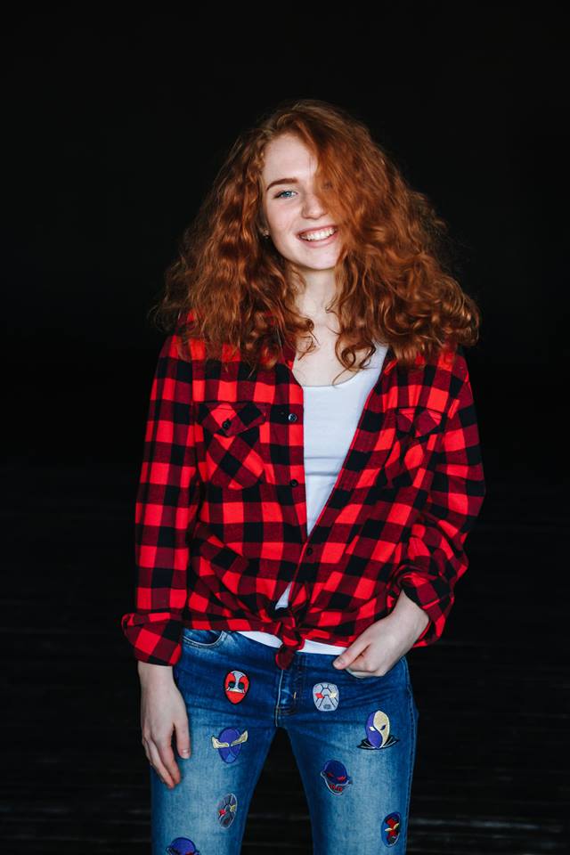 Picture of Alexandra Semenchenko