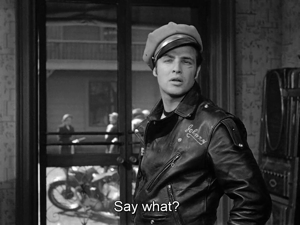 Picture of The Wild One