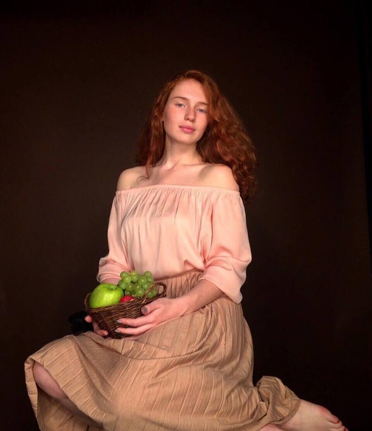 Picture of Alexandra Semenchenko