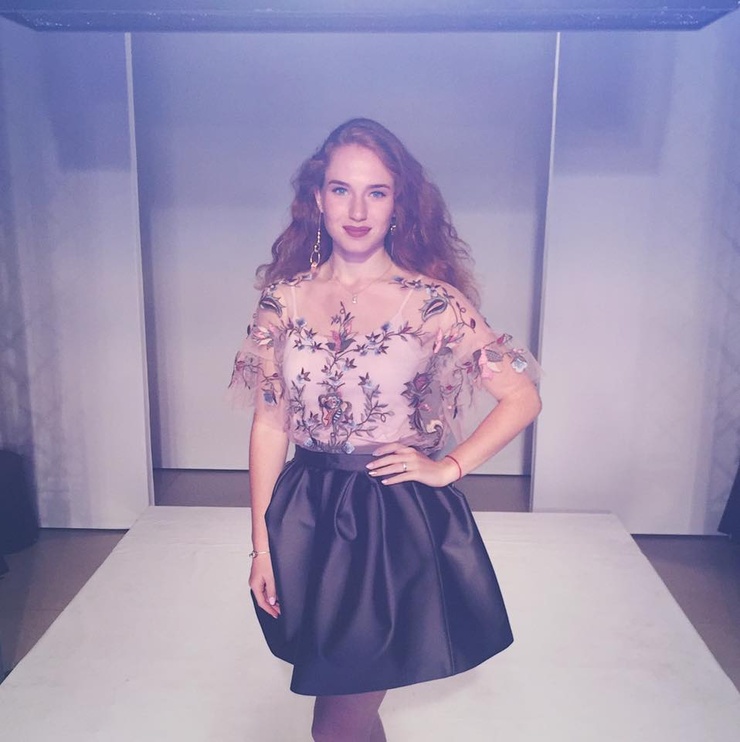 Picture of Alexandra Semenchenko