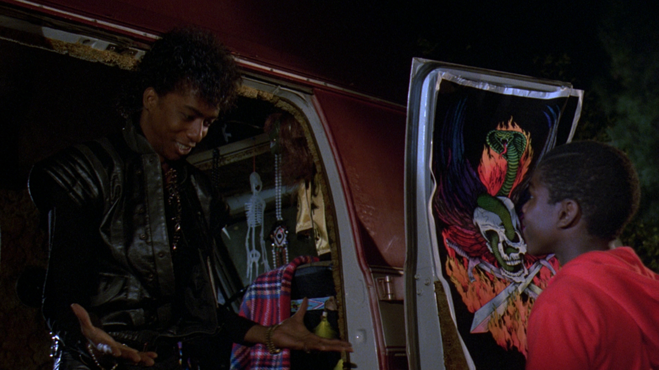 Image of Friday the 13th Part V: A New Beginning