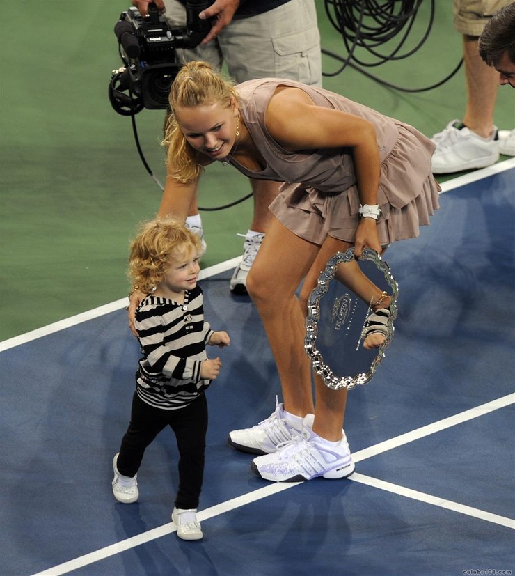 Picture of Caroline Wozniacki