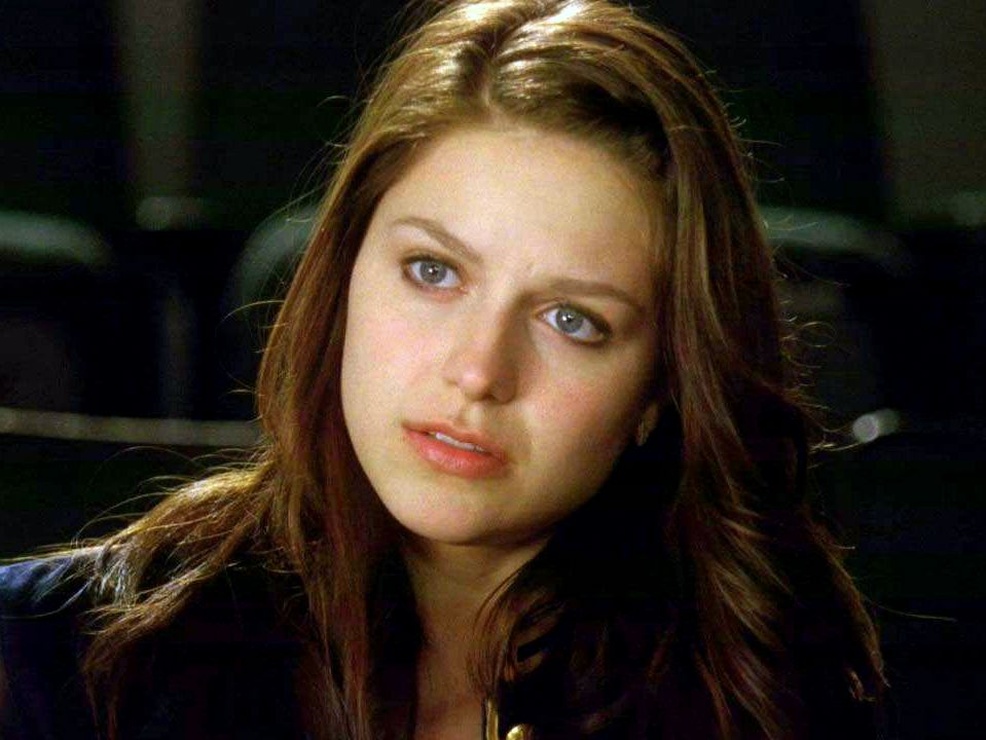 Melissa Benoist (Marley Rose in "Glee")
