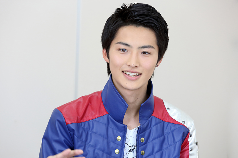 Picture of Lucky (Kyuranger)