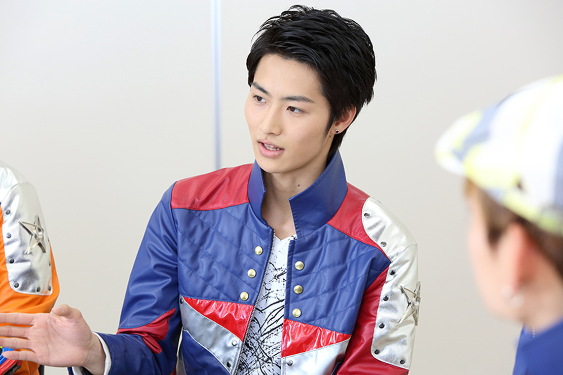 Picture of Lucky (Kyuranger)