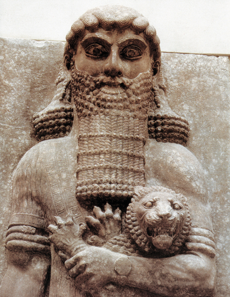 Gilgamesh image
