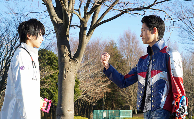 Lucky (Kyuranger) picture