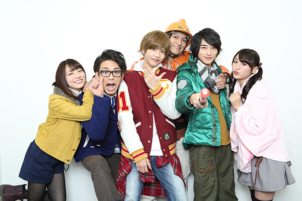 Ressha Sentai ToQGer picture