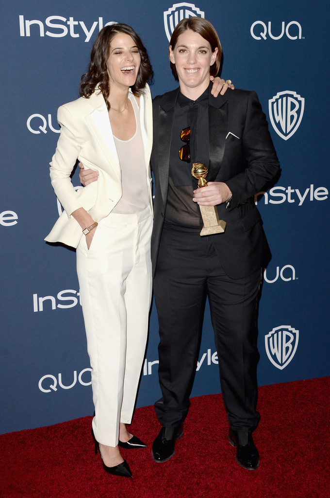 Robyn Shapiro and Megan Ellison