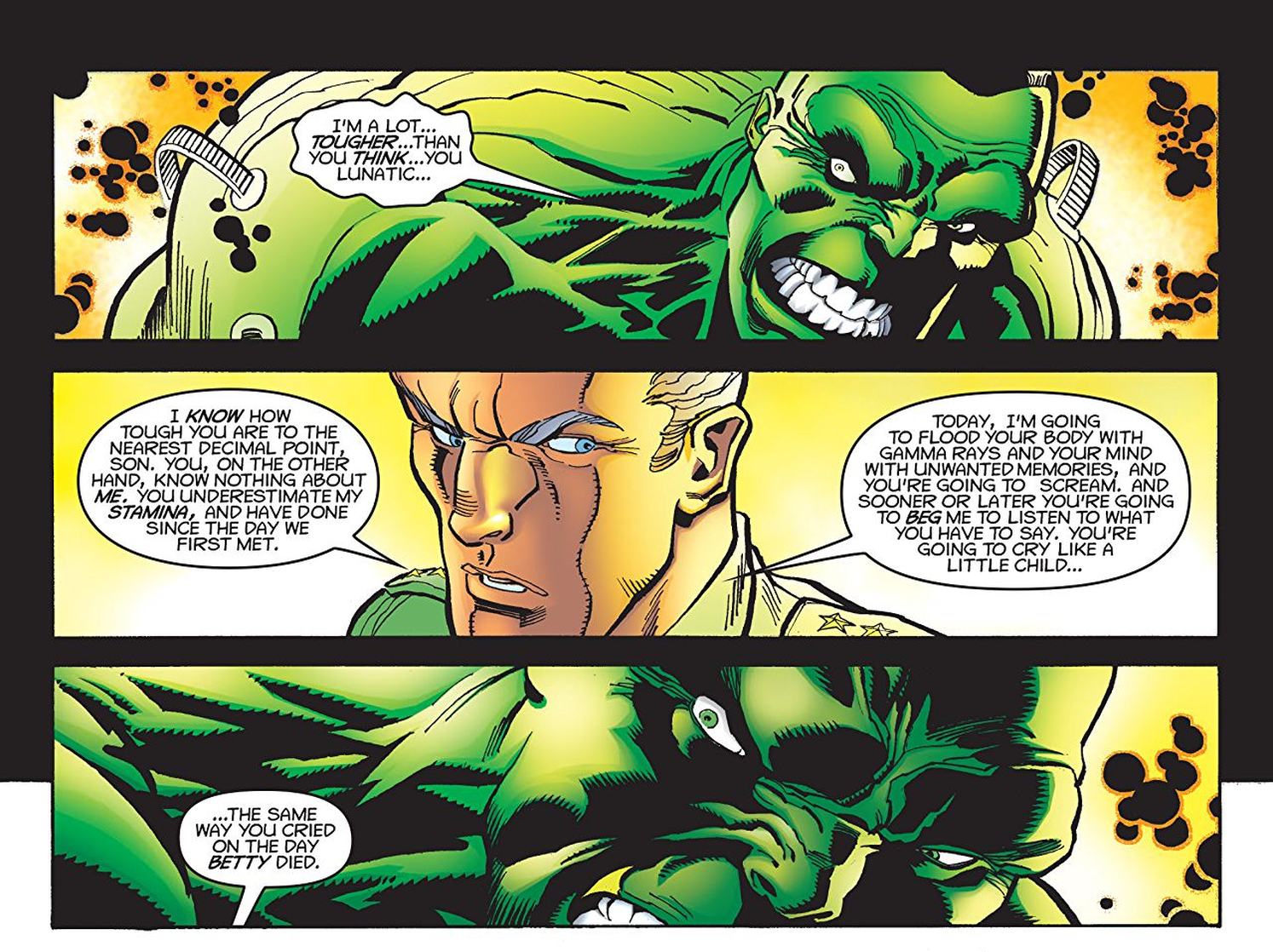 Picture of Incredible Hulk: Dogs of War