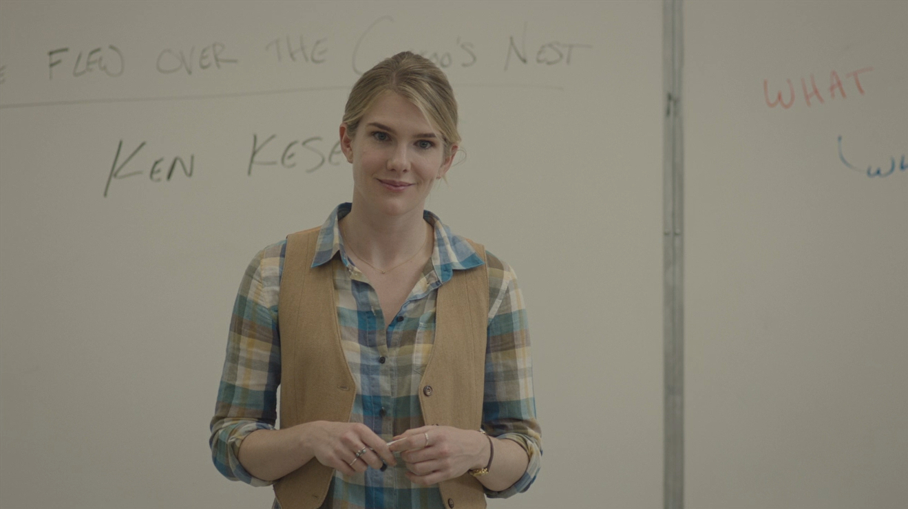 Picture of Miss Stevens