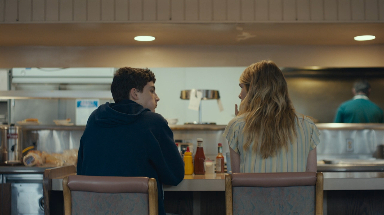 Picture of Miss Stevens