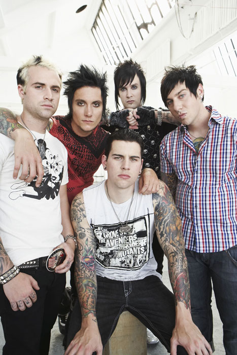 Picture of Avenged Sevenfold
