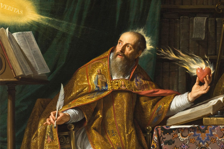 Picture of Saint Augustine