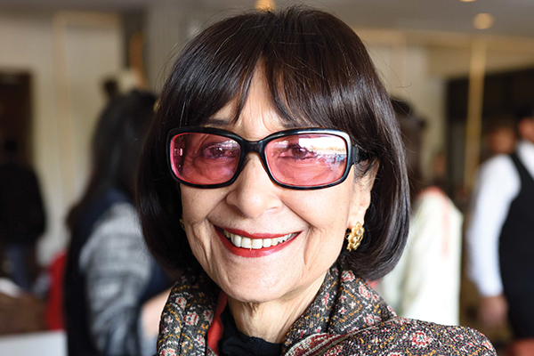 Picture of Madhur Jaffrey