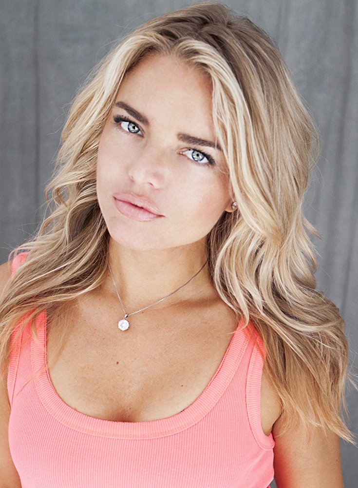 Picture of Kiersten Hall