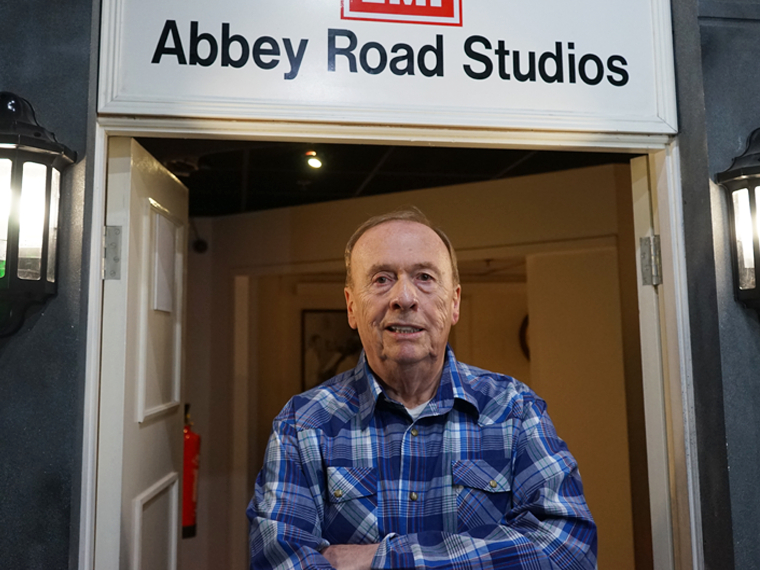 Geoff Emerick image