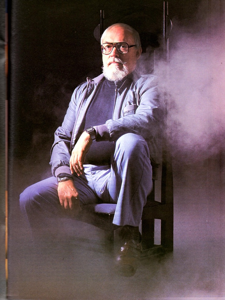 Picture of Harry Harrison