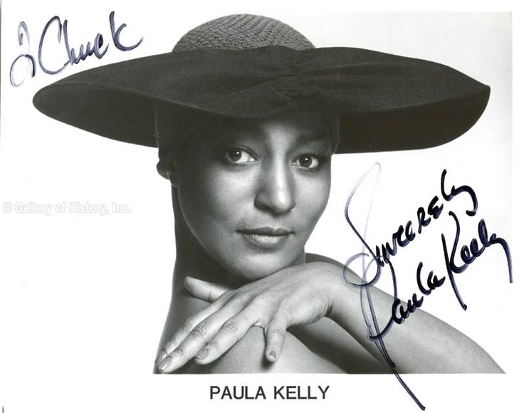 Picture of Paula Kelly