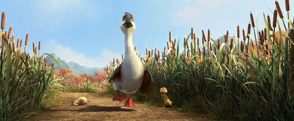 Picture of Duck Duck Goose (2018)