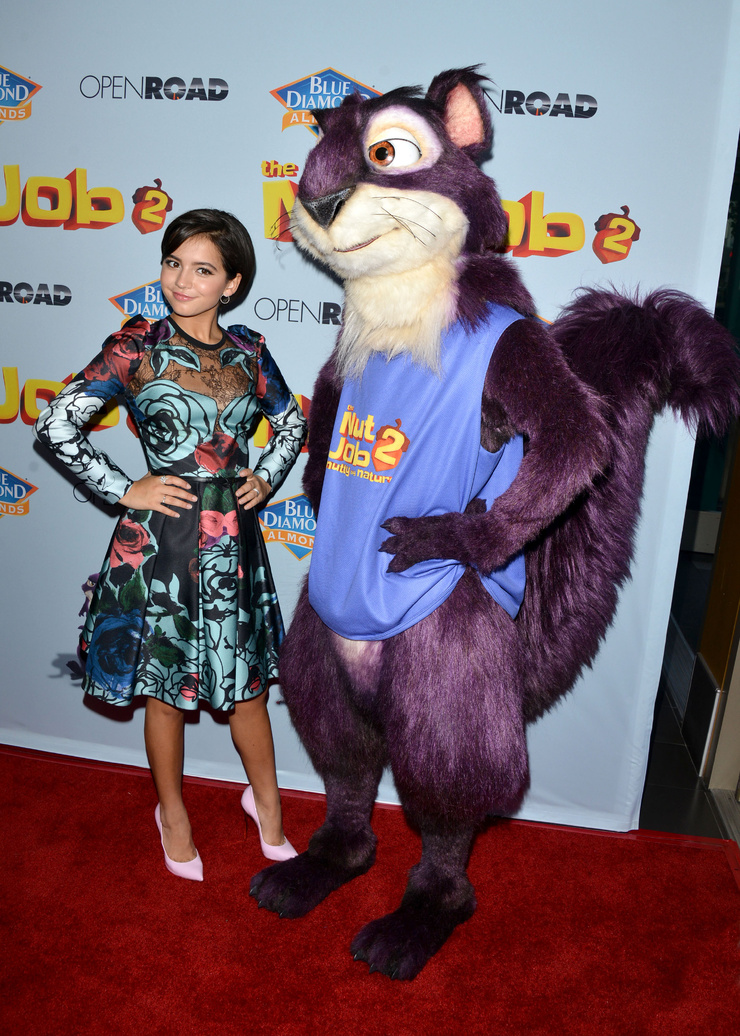 Picture of Isabela Moner