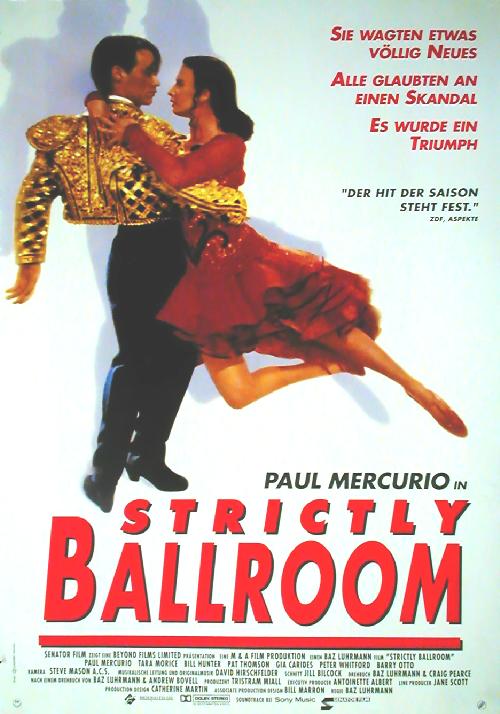 Picture of Strictly Ballroom (1992)