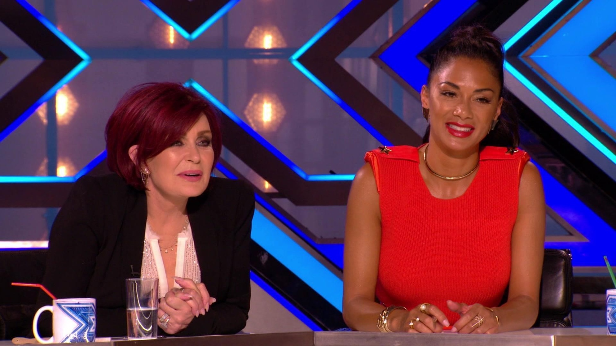 Image of The X Factor