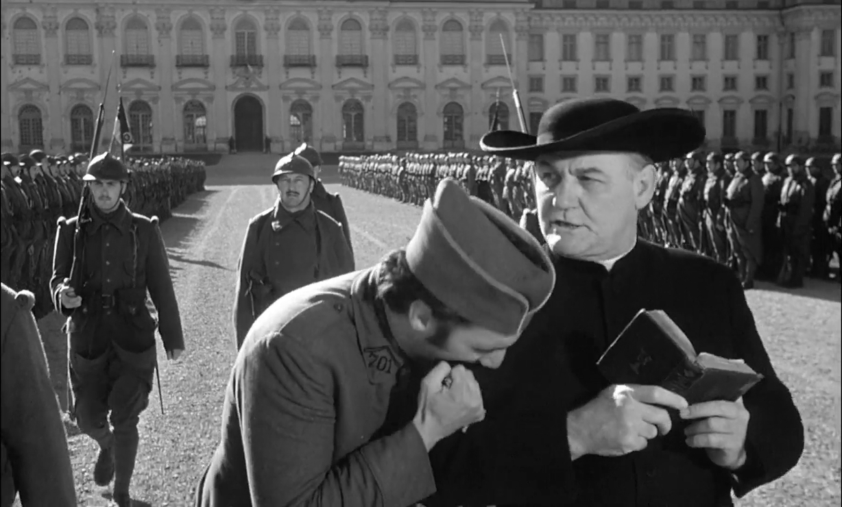 Paths of Glory image