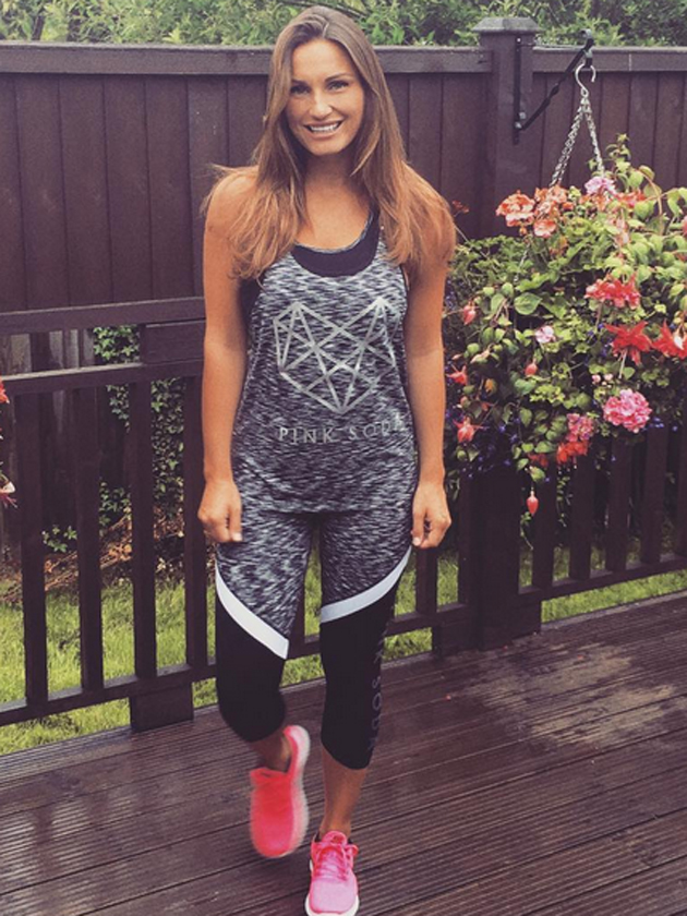 Picture of Samantha Faiers