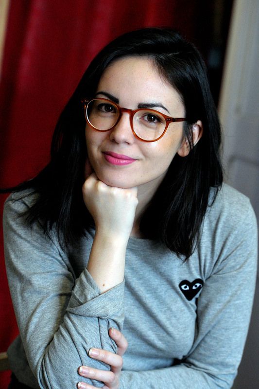 Picture of Agathe Auproux