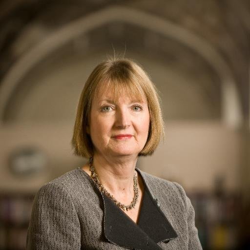 Picture of Harriet Harman