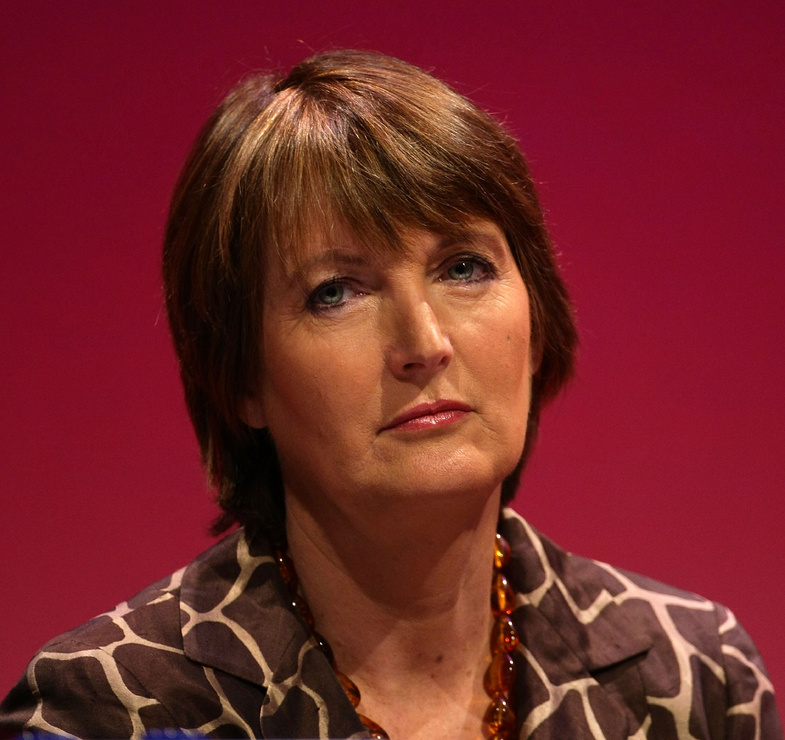Picture of Harriet Harman