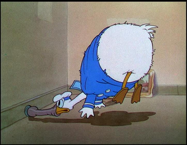 Picture of Donald Duck