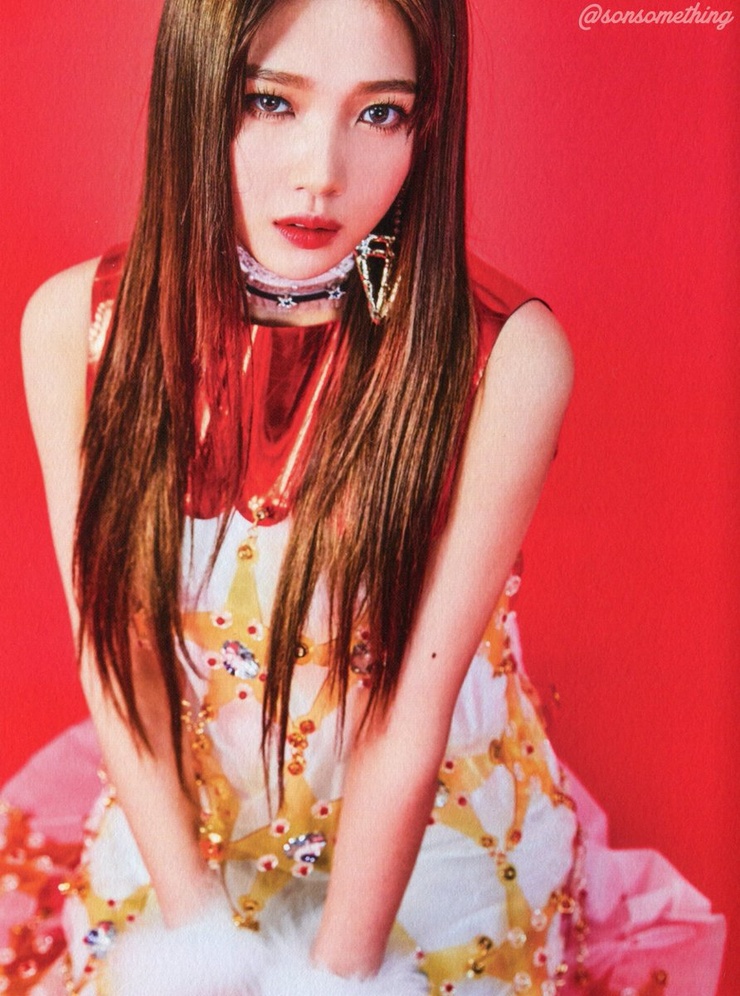 Joy (Park Soo Young) picture
