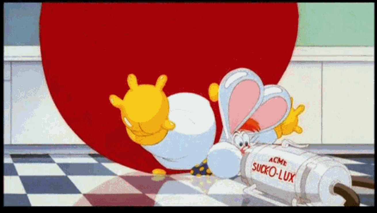 Image of Roger Rabbit