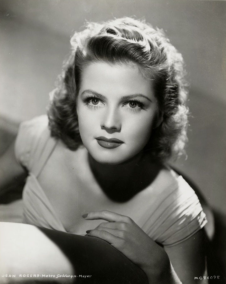 Picture of Jean Rogers