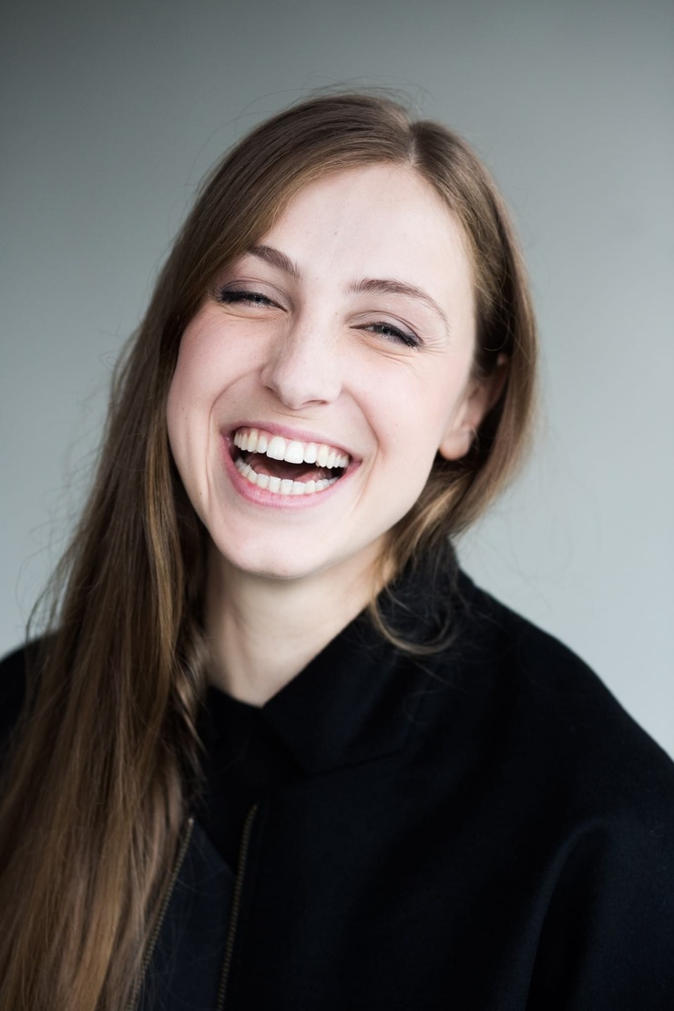 Picture of Laura Groeseneken