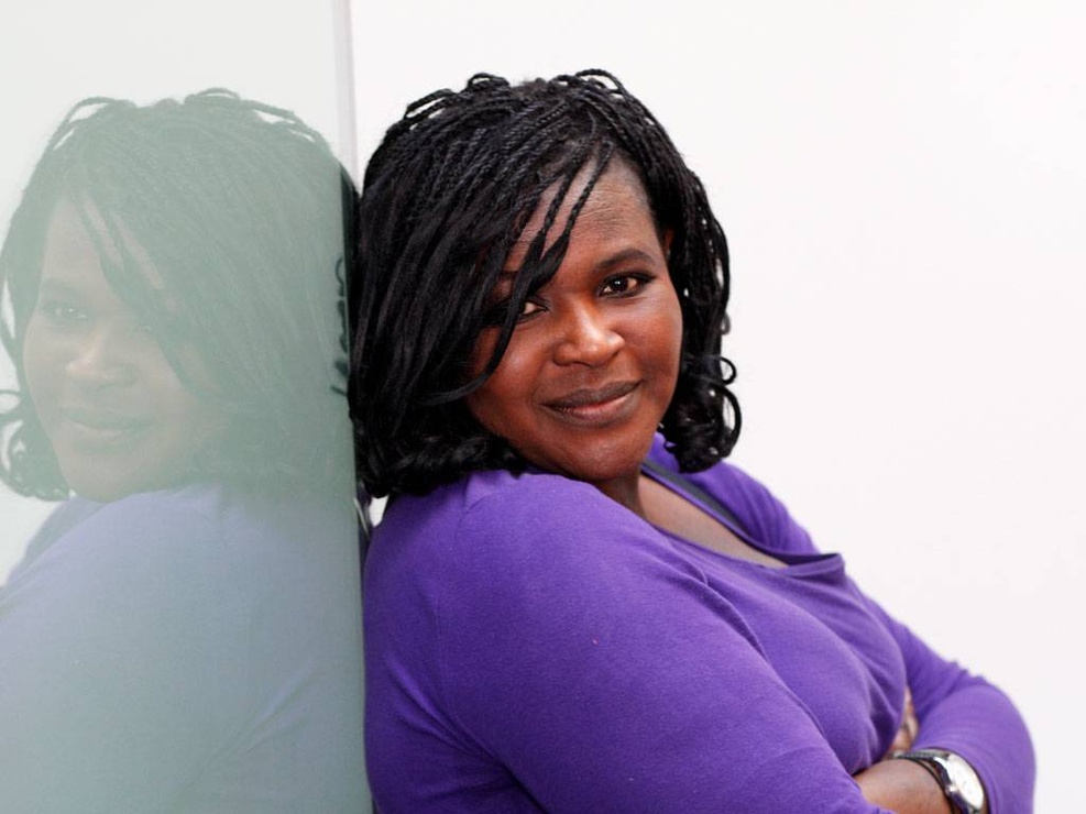 Picture of Maggie Aderin-Pocock