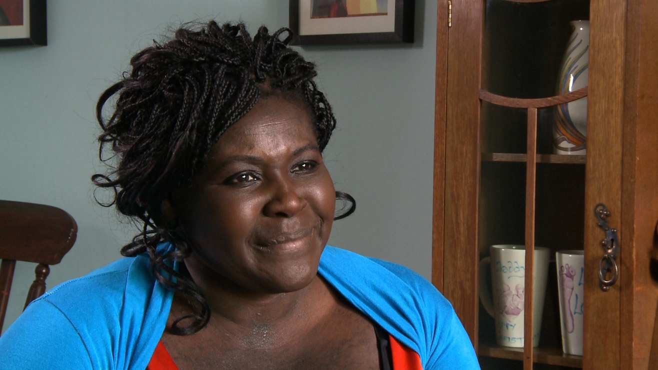 Picture of Maggie Aderin-Pocock