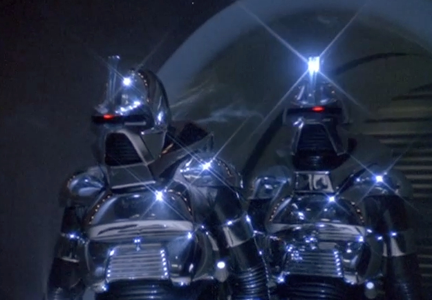 Picture of The Cylons