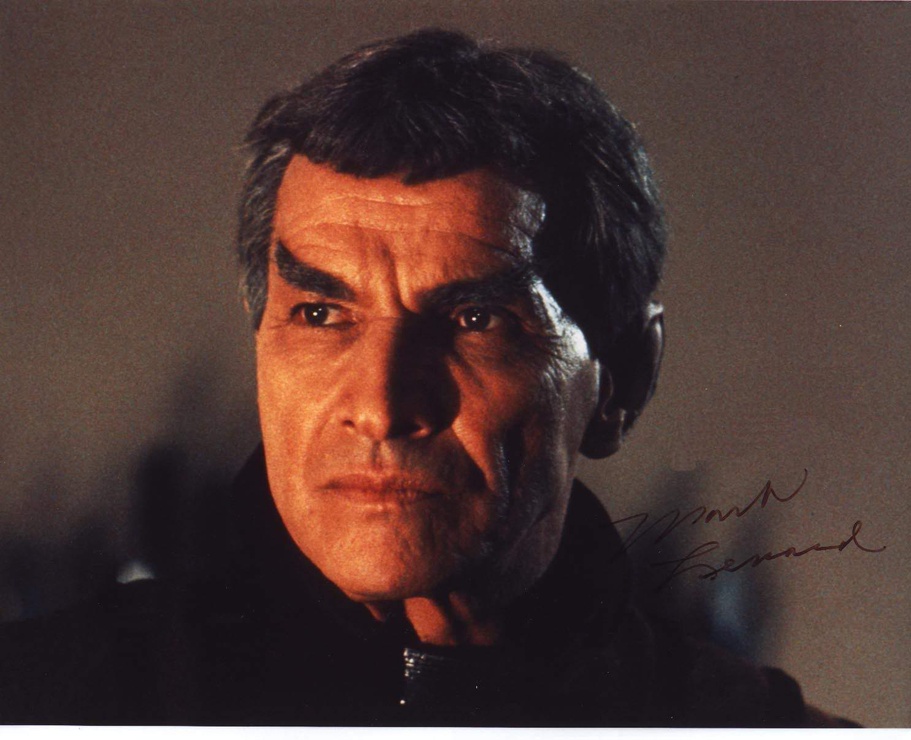 Mark Lenard image