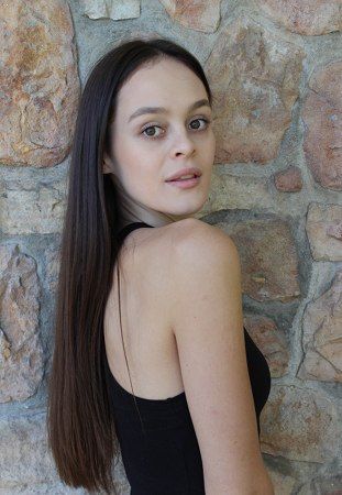 Genevieve Potgieter Martez Model Management portfo