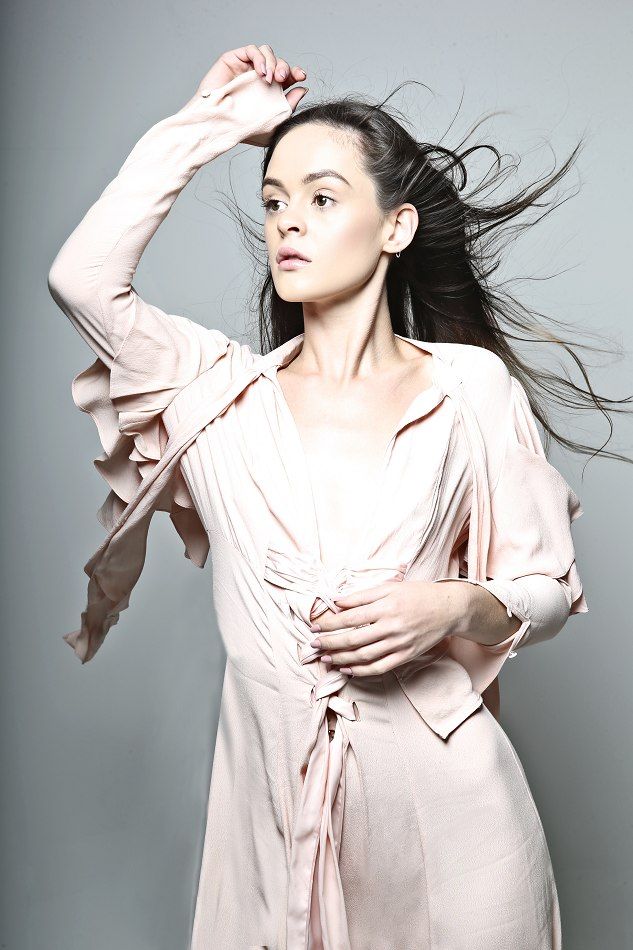 Genevieve Potgieter Martez Model Management portfo