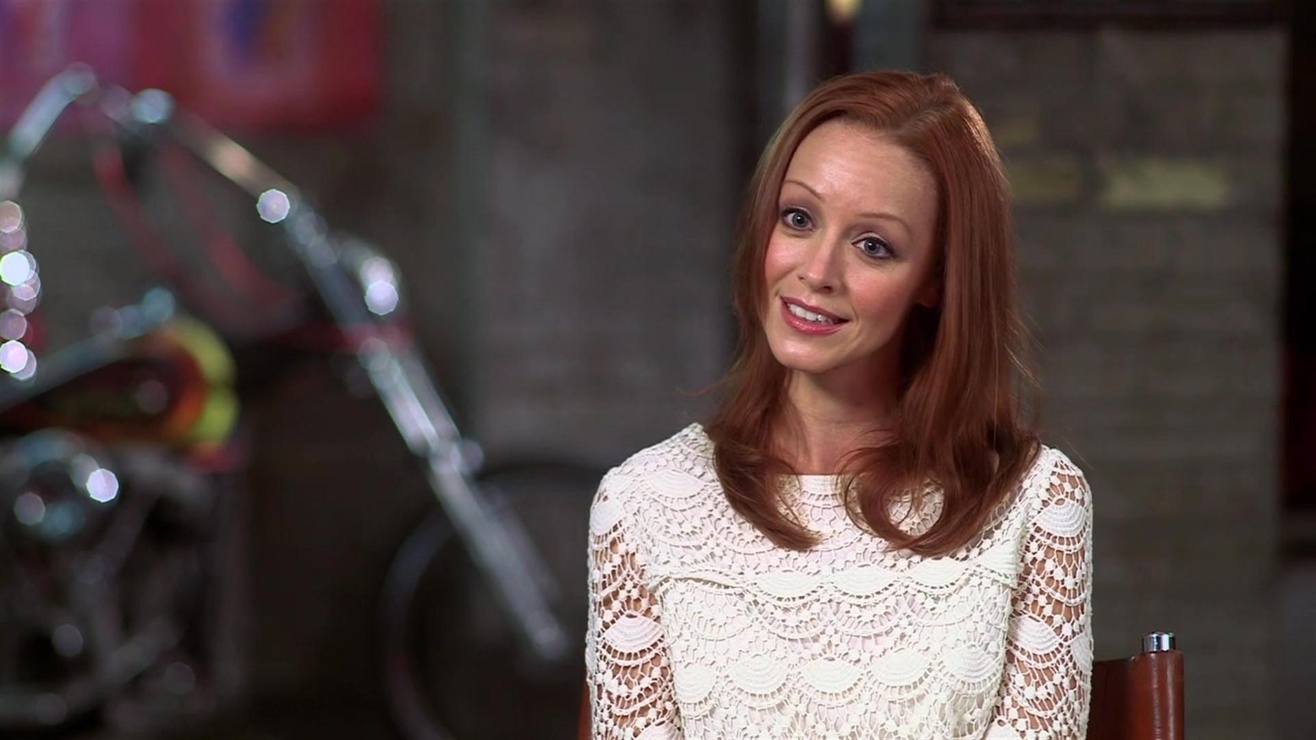 Picture of Lindy Booth
