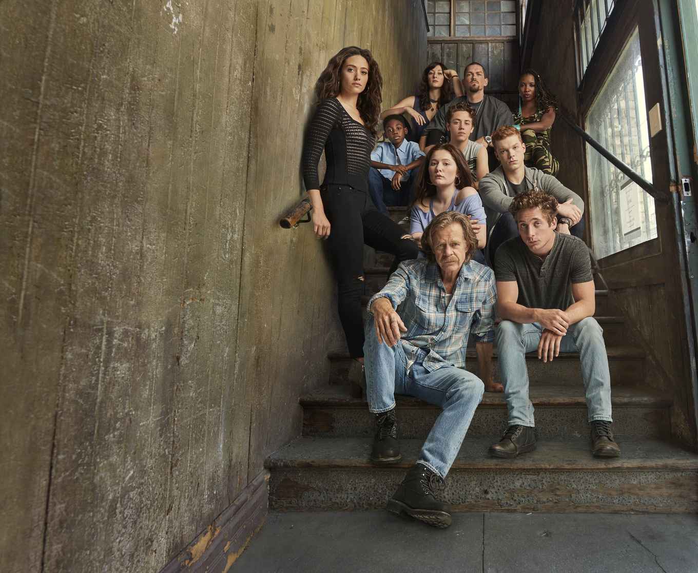 Picture of Shameless (US)