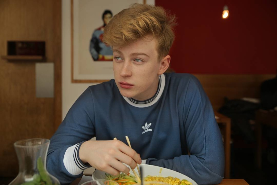 Picture of Adam Misík